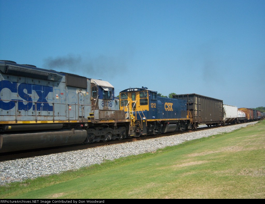CSX 1212